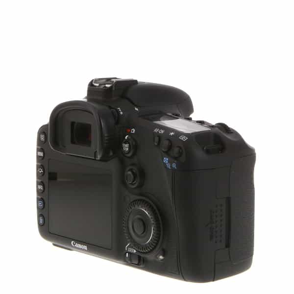 Canon EOS 7D DSLR Camera Body {18MP} at KEH Camera
