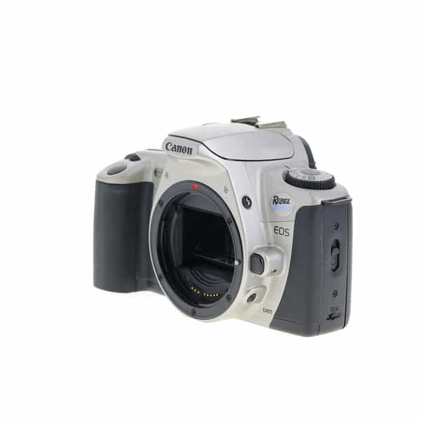 Canon EOS Rebel 2000 35mm Camera Body at KEH Camera
