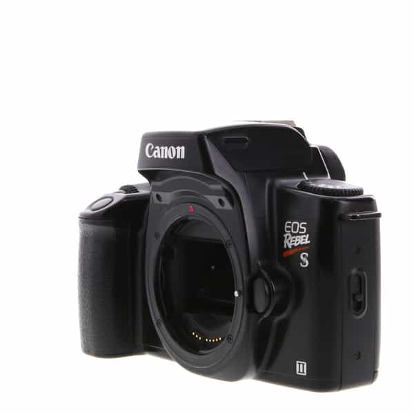 Canon EOS Rebel S II 35mm Camera Body at KEH Camera