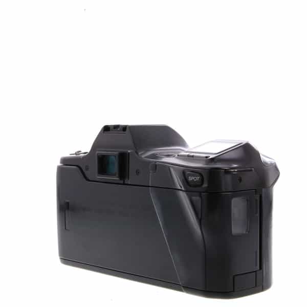 Minolta Maxxum 8000I Black 35mm Camera Body at KEH Camera