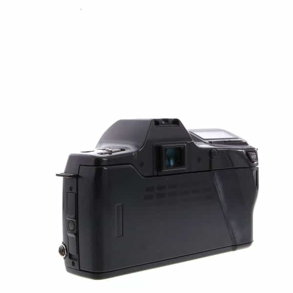 Minolta Maxxum 8000I Black 35mm Camera Body at KEH Camera