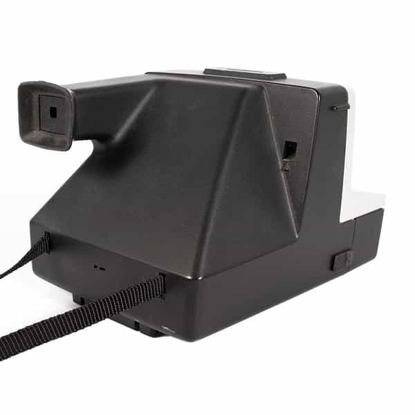 Polaroid Pronto! Land Camera Instant Film Camera, Black/Black (SX-70 ...