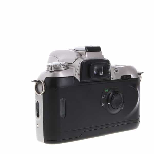 Nikon N75 Silver 35mm Camera Body at KEH Camera