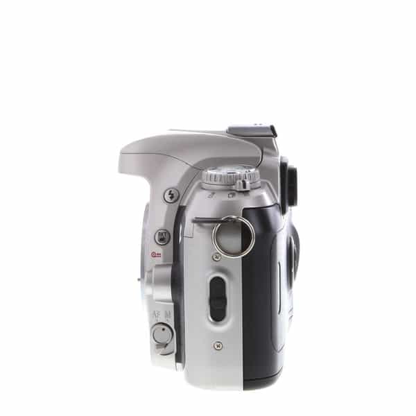 Nikon N75 Silver 35mm Camera Body at KEH Camera