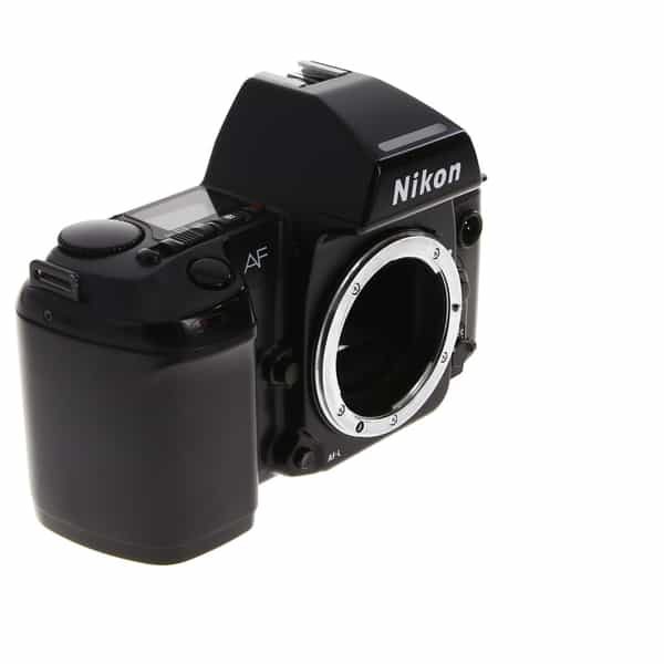 Nikon N8008S 35mm Camera Body at KEH Camera