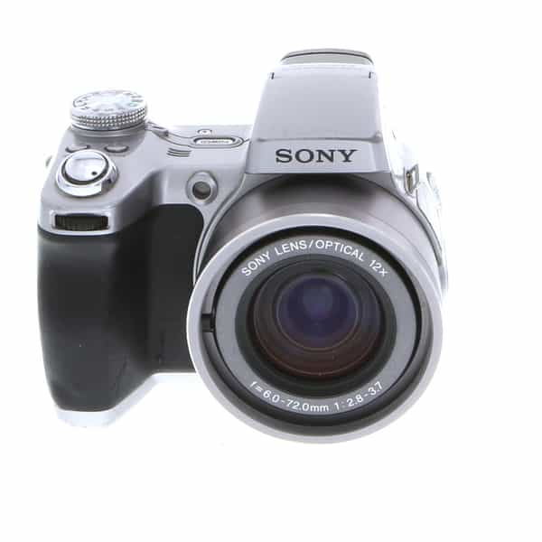 Sony Cyber-Shot DSC-H1 Digital Camera {5.1MP} (2x AA)