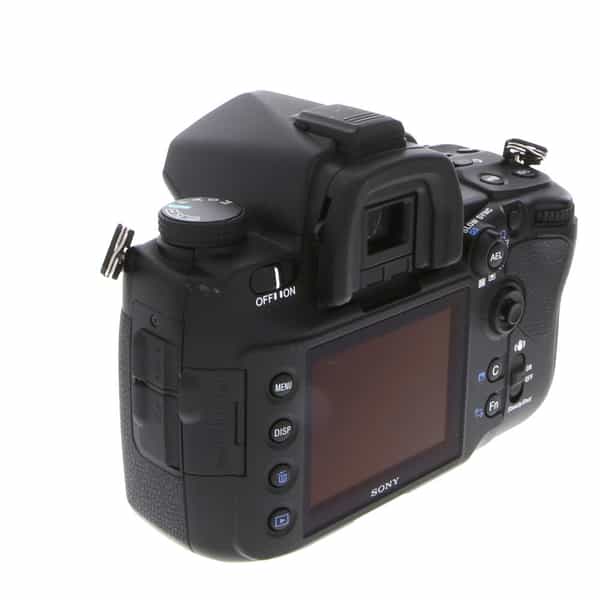 Sony Alpha a850 DSLR Camera Body, Black {24.6MP} at KEH Camera