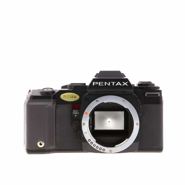 Pentax A3 (Japanese Version Of A3000) 35mm Camera Body at KEH Camera