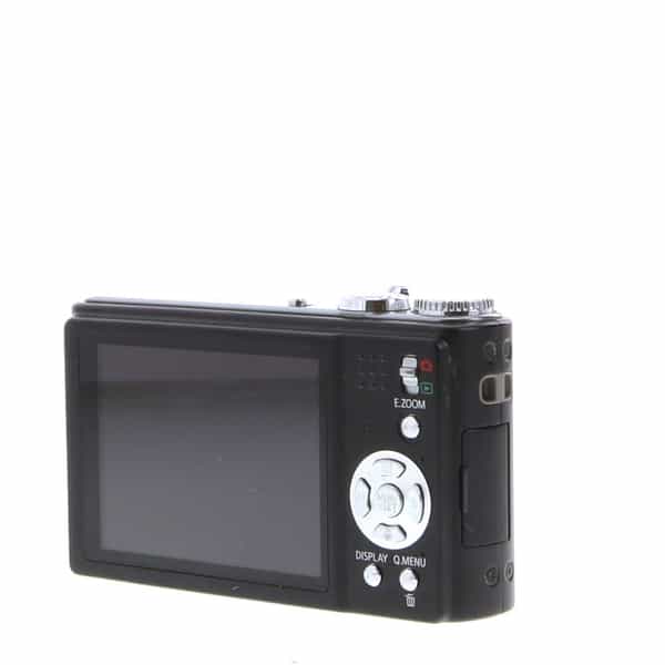 Panasonic Lumix DMC-ZR1 Digital Camera, Black {12.1MP} at KEH Camera