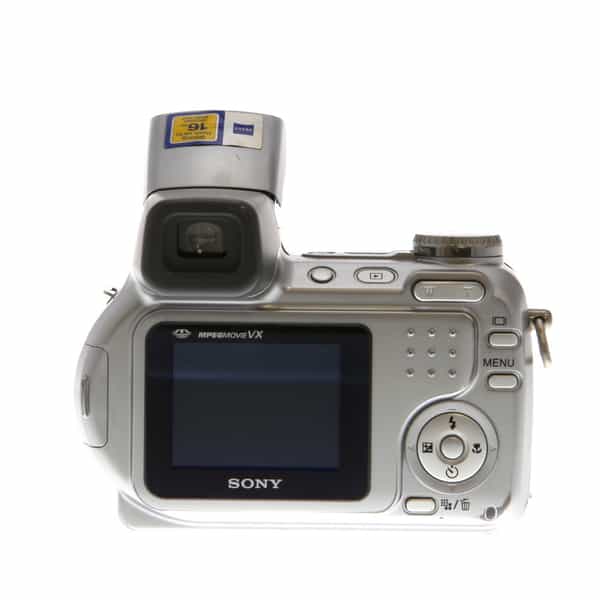 Sony Cyber-Shot DSC-H2 Digital Camera {6MP} at KEH Camera