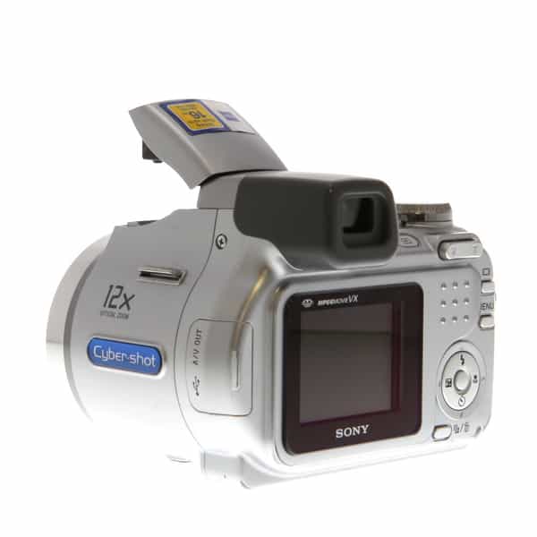 Sony Cyber-Shot DSC-H2 Digital Camera {6MP} at KEH Camera