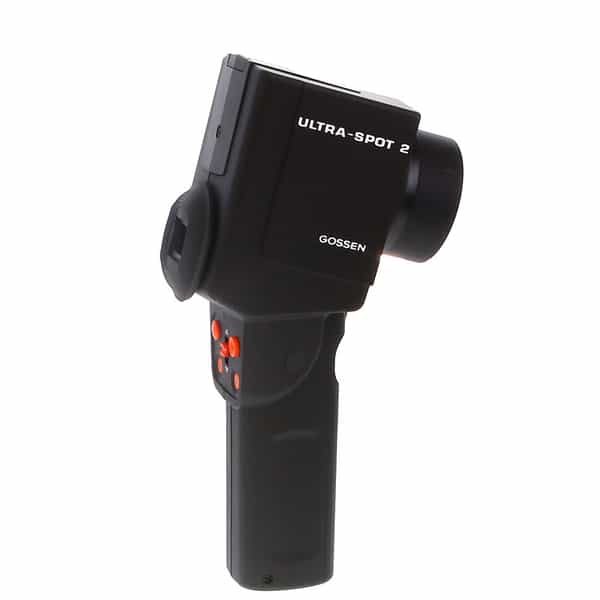 Gossen Ultra-Spot 2 (Ambient/Flash) Light Meter at KEH Camera