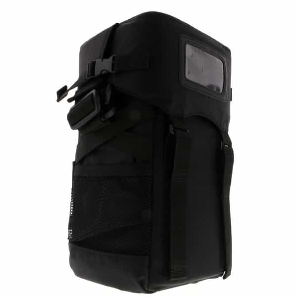 Nikon CL-L1 Nylon Soft Lens Case, Black (for 300mm f/2.8 D ED-IF AF-S ...