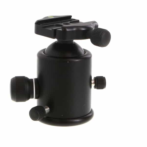 Kirk BH-1 Ball Head with Quick Release Clamp at KEH Camera