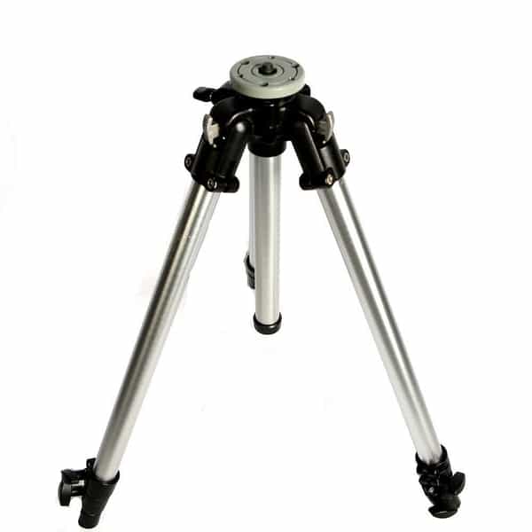 Bogen/Manfrotto 3001 Pro Tripod Legs, Chrome, 21-58 in. at KEH Camera