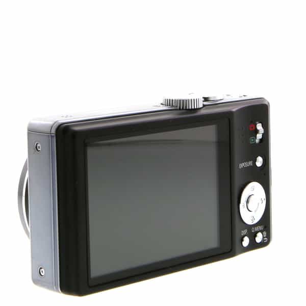 Panasonic Lumix DMC-ZS8 Digital Camera, Black {14.1MP} at KEH Camera