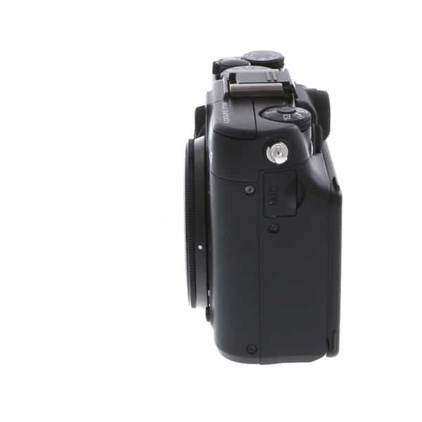 Nikon Coolpix P7100 Digital Camera, Black {10.1MP} at KEH Camera