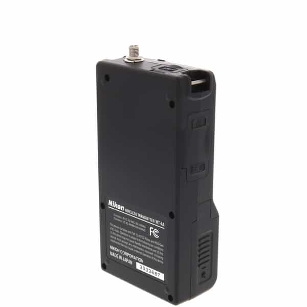 Nikon WT-4 Wireless Transmitter at KEH Camera
