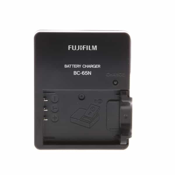 Fujifilm BC-65N Battery Charger (NP-40/95/120)