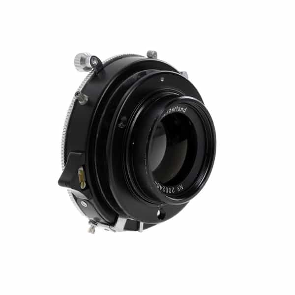 Goerz 8 1/4 in. (210mm) f/6.8 Dagor Gold Dot Copal 1 BT (42MT) 8X10 ...