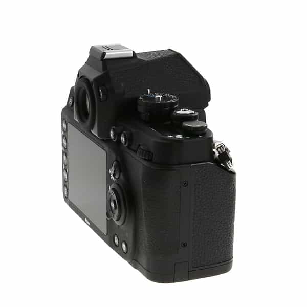 Nikon DF DSLR Camera Body, Black {16MP} at KEH Camera