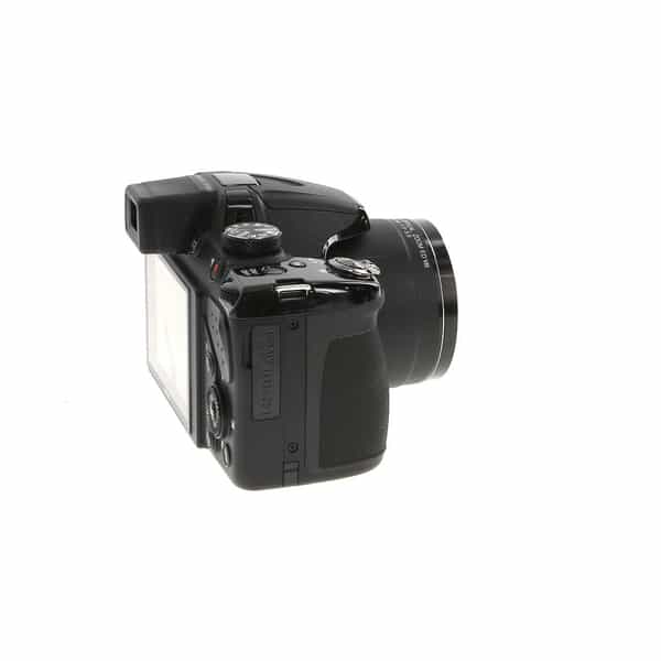 Nikon Coolpix P530 Digital Camera, Black {16MP} at KEH Camera