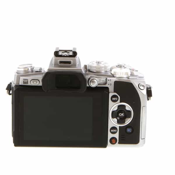 Olympus OM-D E-M1 Mirrorless MFT (Micro Four Thirds) Camera Body ...