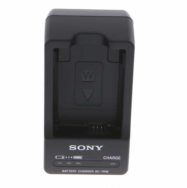 Sony Battery Charger BC-TRW (NP-FW50) at KEH Camera