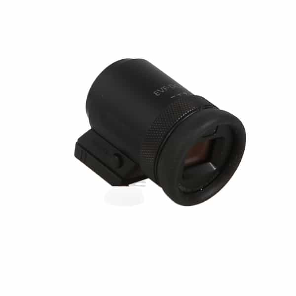 Canon EVF-DC2 Electronic Viewfinder, Black for Canon M3,M6,Powershot ...