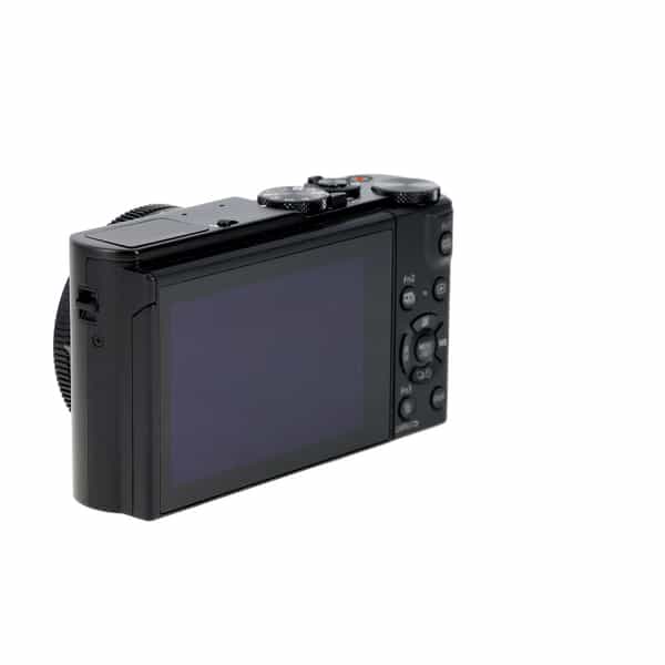 Panasonic Lumix DMC-LX10 Digital Camera, Black {20.1MP} at KEH Camera