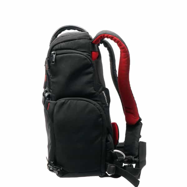 Kata 3N1-20 Sling/Backpack, Black Cordura,17.32X9.25X7.48\" at KEH Camera