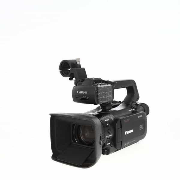 Canon XF405 4K Camcorder