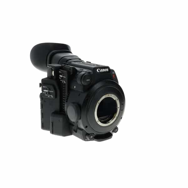Canon Cinema EOS C200 Digital Cinema Camera Body (EF-Mount) at KEH Camera