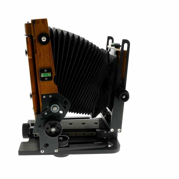 Chamonix 45F-2 4x5 Field Folding View Camera, Teak at KEH Camera