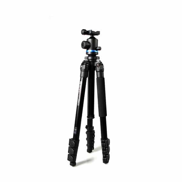 Benro TAD28A Series 2 Adventure Aluminum Tripod with HD2 3-Way Head ...