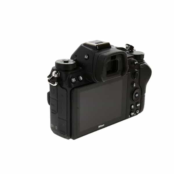 Nikon Z6 Mirrorless FX Camera Body, Black {24.5MP} at KEH Camera