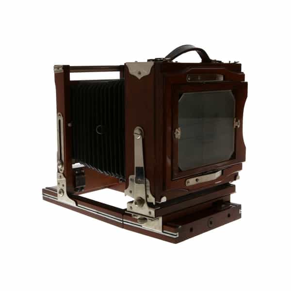 Gundlach Korona View 5X7 Wood Camera Body at KEH Camera
