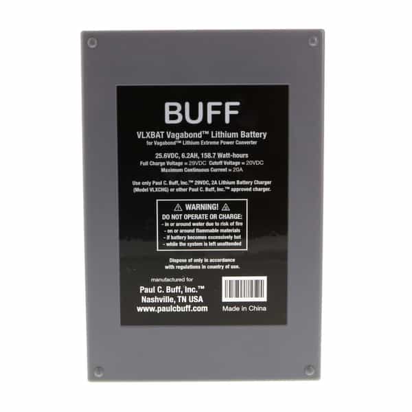 Paul C. Buff VLXBAT Vagabond Lithium Battery, Cool Grey at KEH Camera