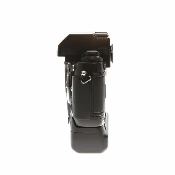Nikon F4E (F4 Body with MB-23 High Speed Battery Pack) 35mm Camera Body ...