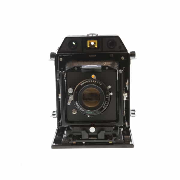 Horseman 2x3 985 Folding View Camera with 150mm f/5.6 Super Horseman ...
