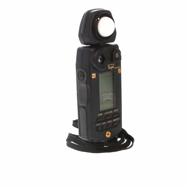 Kenko KFM-2200 Cine & Flash (Ambient/Flash/Cine) Light Meter at KEH Camera