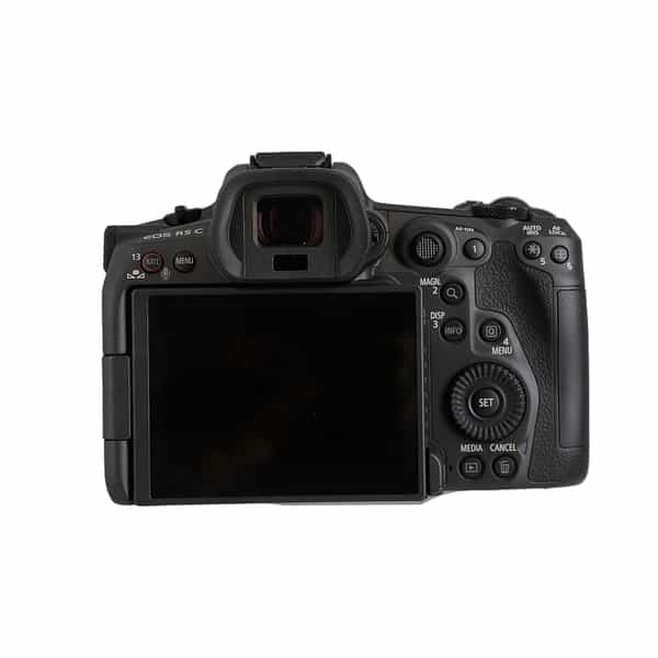 Canon EOS R5 C Mirrorless Cinema Camera Body {45MP} at KEH Camera