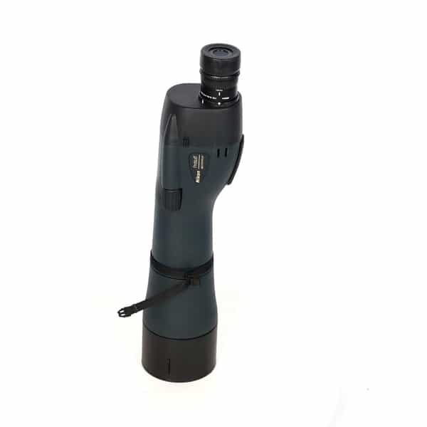 Nikon RAIII 82 WP ProStaff Waterproof 82mm Straight Body Spotting Scope ...