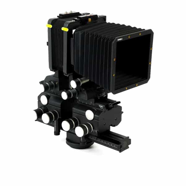 Cambo 2x3 Cambo Ultima D View Camera with Back Adapter at KEH Camera