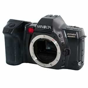 Minolta Dynax 8000I (Euro 8000I) 35mm Camera Body at KEH Camera