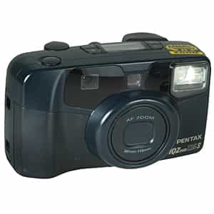 Pentax IQ Zoom 115-S 35mm Camera (38-115mm) at KEH Camera