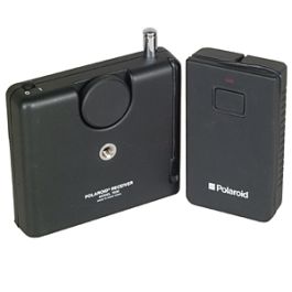 Polaroid Remote Control Set With Transmitter (7020) And Receiver (7030 ...
