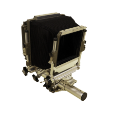 Sinar 5x7 Norma View Camera Body with 12 in. Rail, Standard Bellows