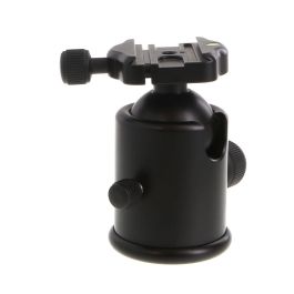 Kirk BH-1 Ball Head with Quick Release Clamp