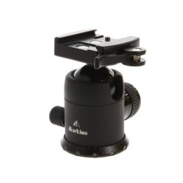 Markins Q-Ball Q3-Q Ball Head with Lever Release Quickshoe, Black ...